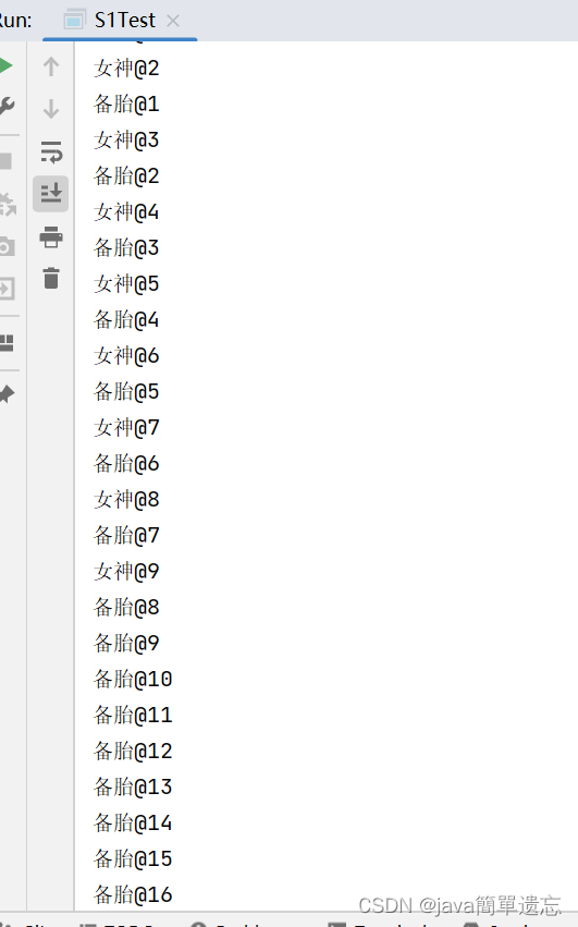 Setdaemonboolean On 守护线程 Csdn博客 