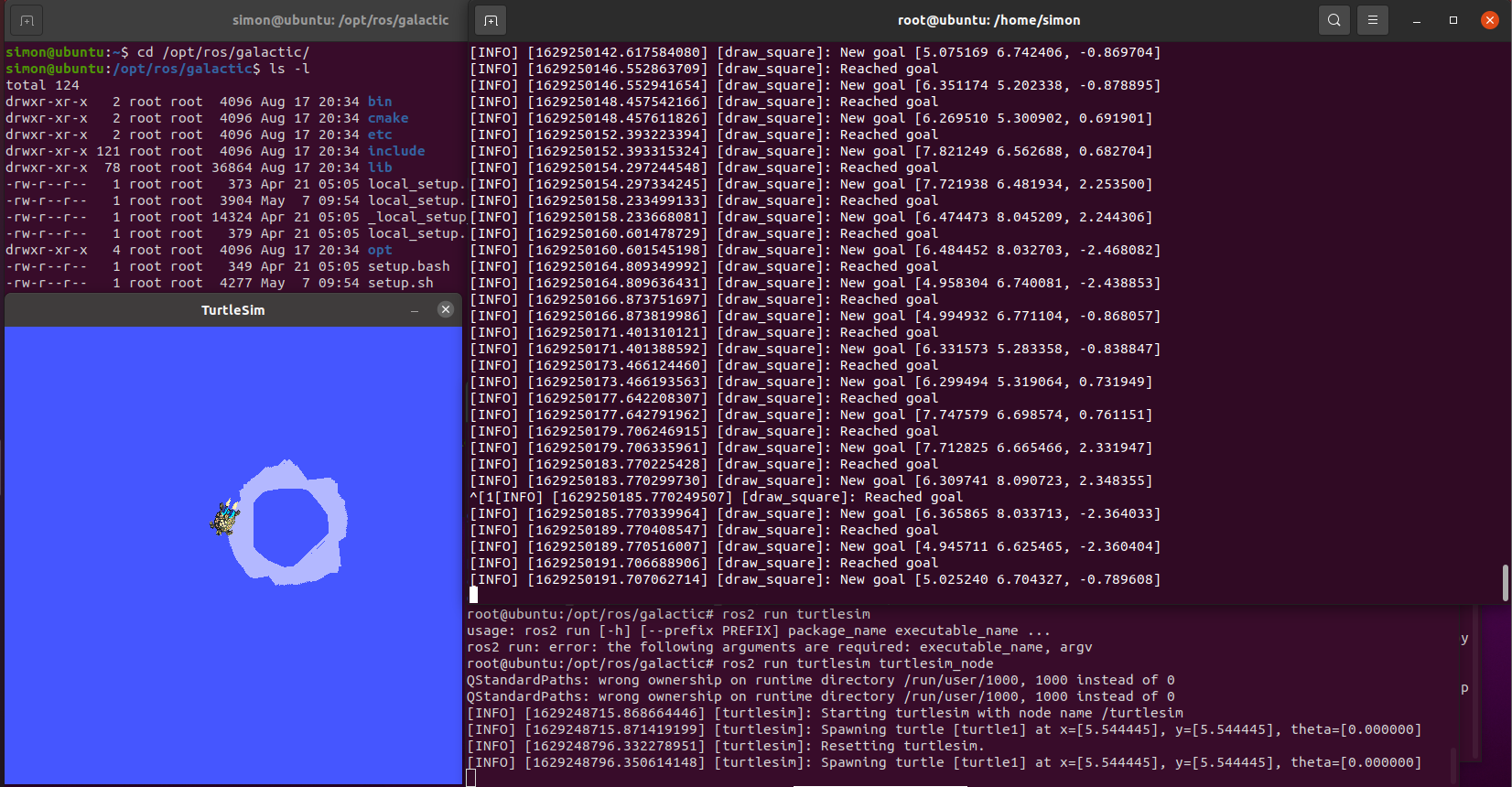 ROS2-galactic安装步骤_ros galactic安装-CSDN博客