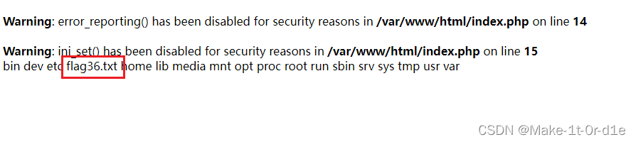 ctfshow web入门 命令执行web75-77_ctfshow web75-CSDN博客