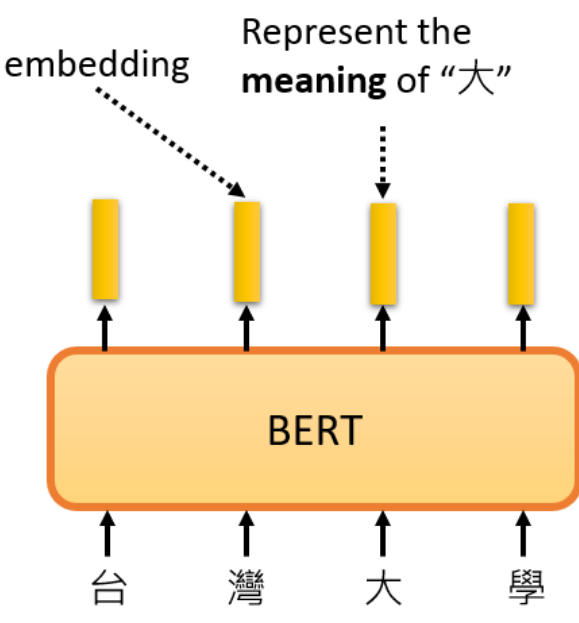 【李宏毅深度学习CP18-19】自监督学习之BERT_bert-scratch-CSDN博客