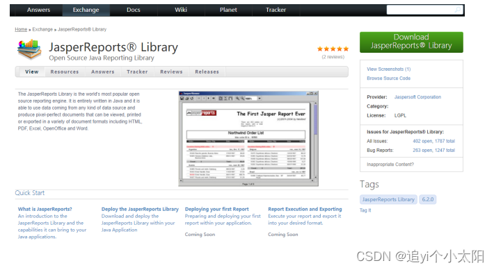 【PDF报表】 Jasper Report入门学习_jasperreports-CSDN博客