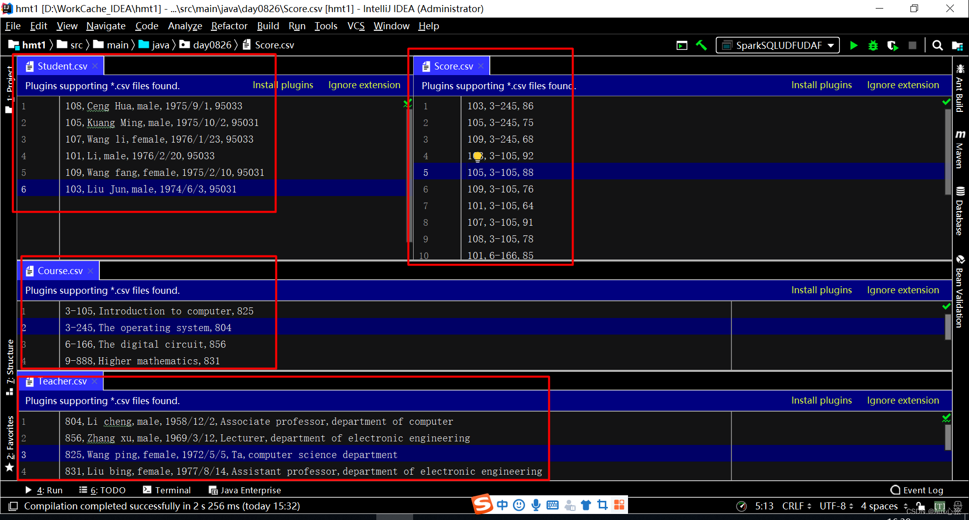 Spark SQL spark Sql CSDN 