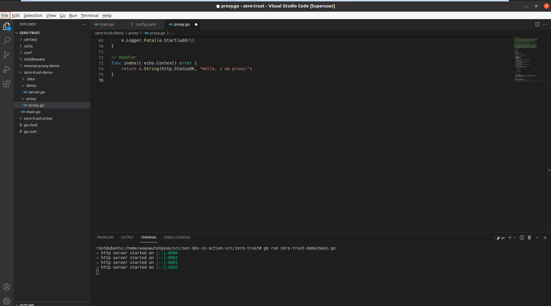 零信任学习系列六——复现与学习github zero-trust项目（1）_github zero trust programe-CSDN博客