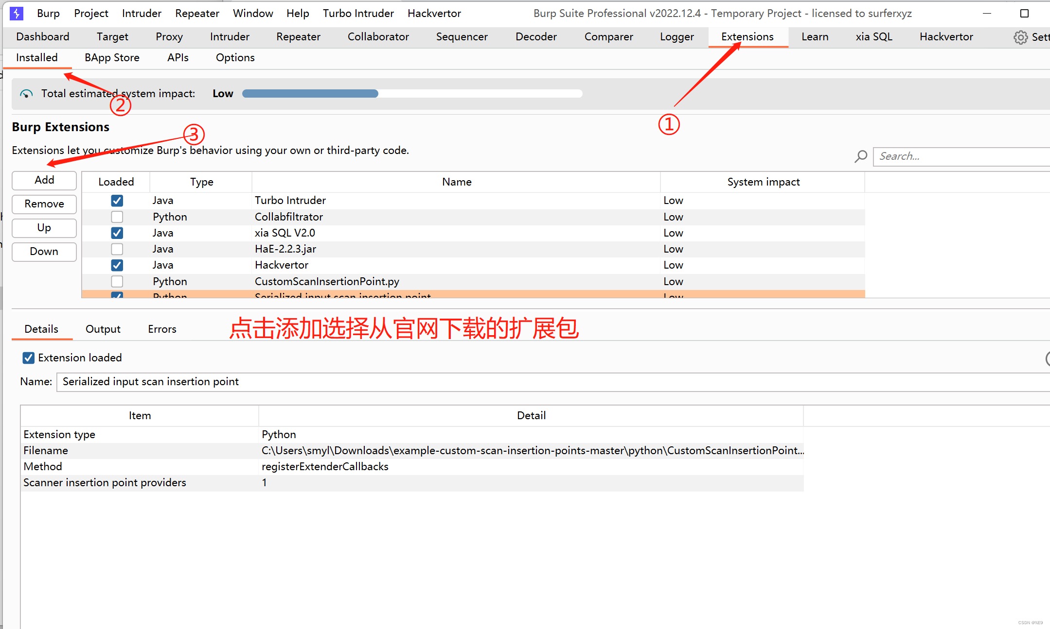 使用Burp Suite和Python进行自动化漏洞挖掘_burp怎么和python的代理池结合呢?-CSDN博客