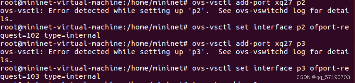 对Open vSwitch进行基本操作_ovs怎么添加interface-CSDN博客