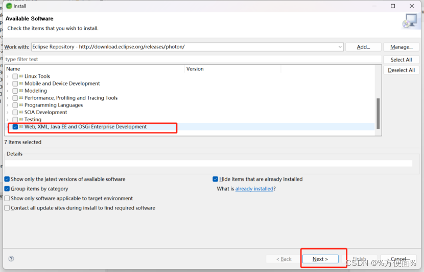 Spring Tools 4 STS没有创建Dynamic Web Project的选项_sts4无法新建html页面-CSDN博客