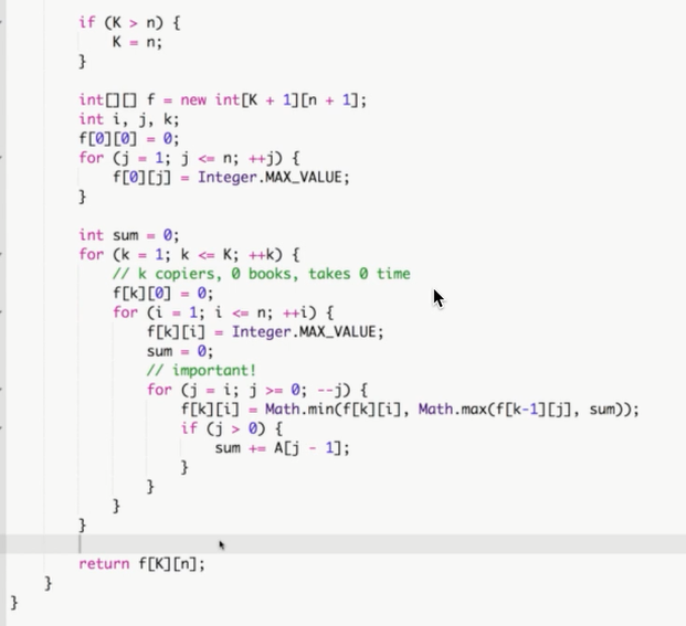 lintcode：437 书籍复印_leetcode书籍复印-CSDN博客