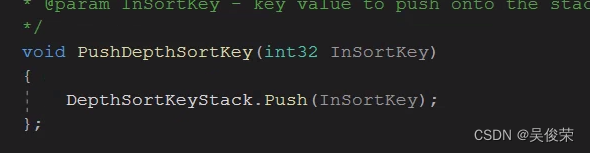 UE5——源码阅读——106——渲染——FCanvas_fcanvas create ue-CSDN博客