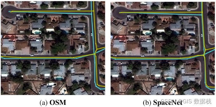 OpenStreetMap 和 SpaceNet 的算法比较-CSDN博客