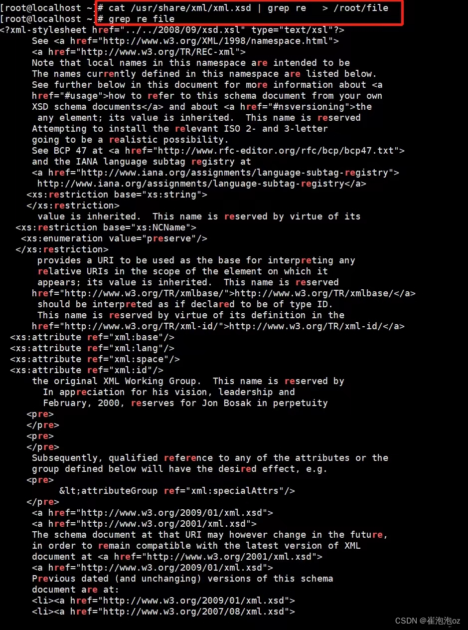 Linux第二次作业-CSDN博客