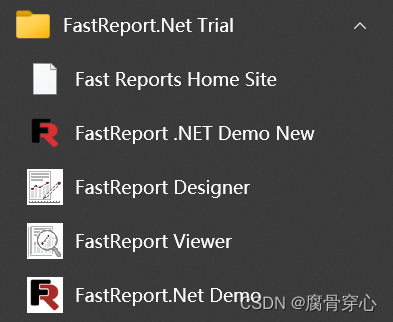 FastReport.Net 用户手册——介绍与安装-CSDN博客