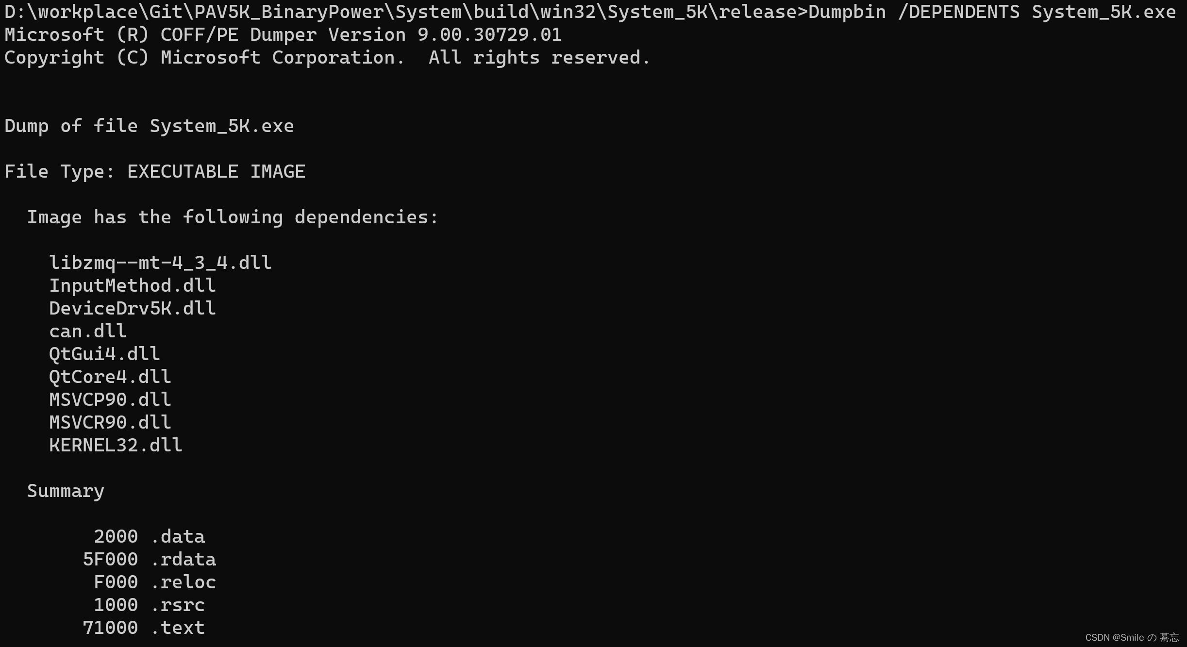 Qt项目查找依赖库_qt依赖库查看工具-CSDN博客