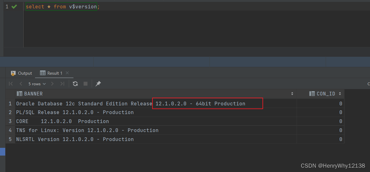 Navicat连接oracle时报 Cannot Create Oci Handles Csdn博客