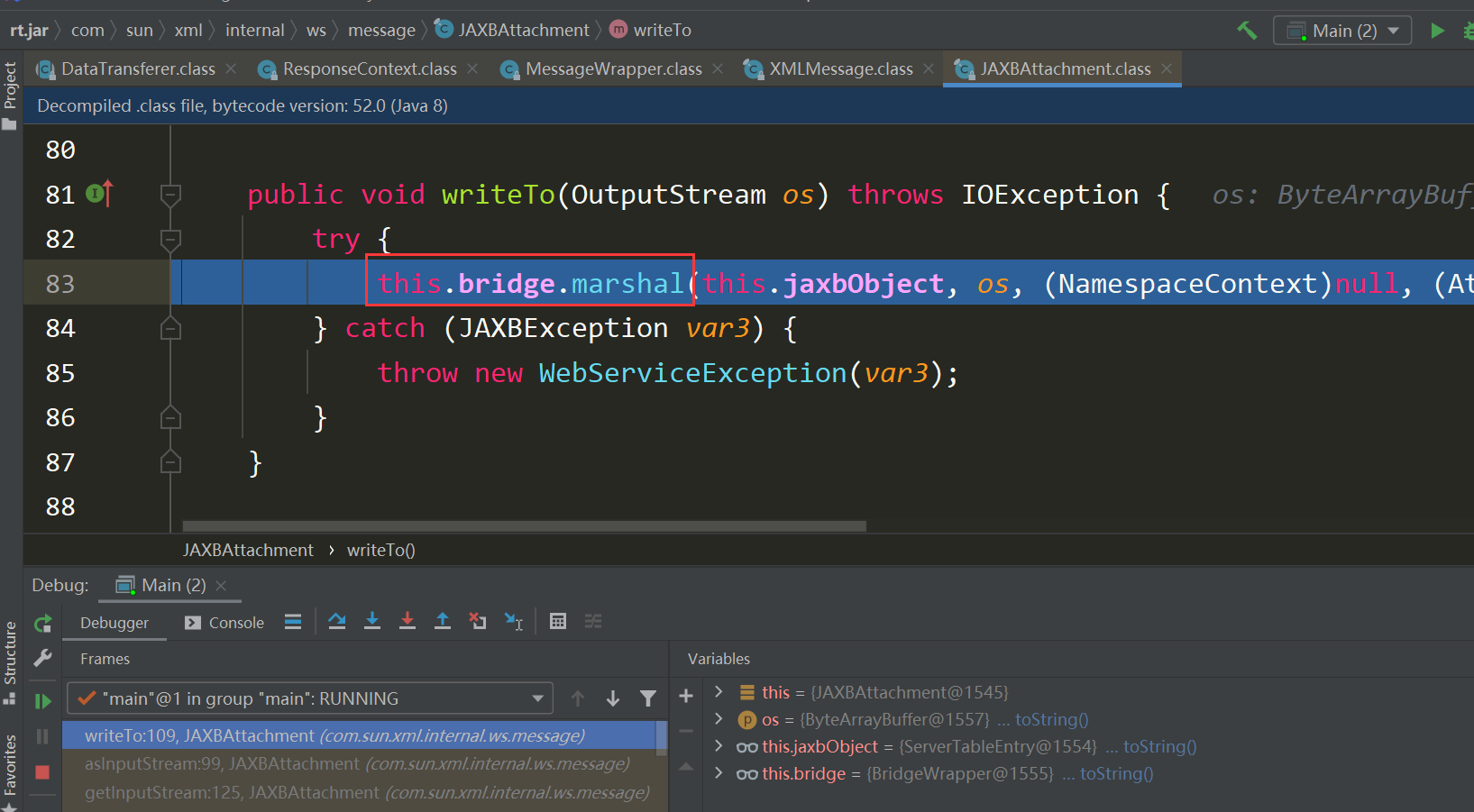 『java安全』xstream 1415反序列化漏洞cve 2021 21345复现与浅析 Csdn博客