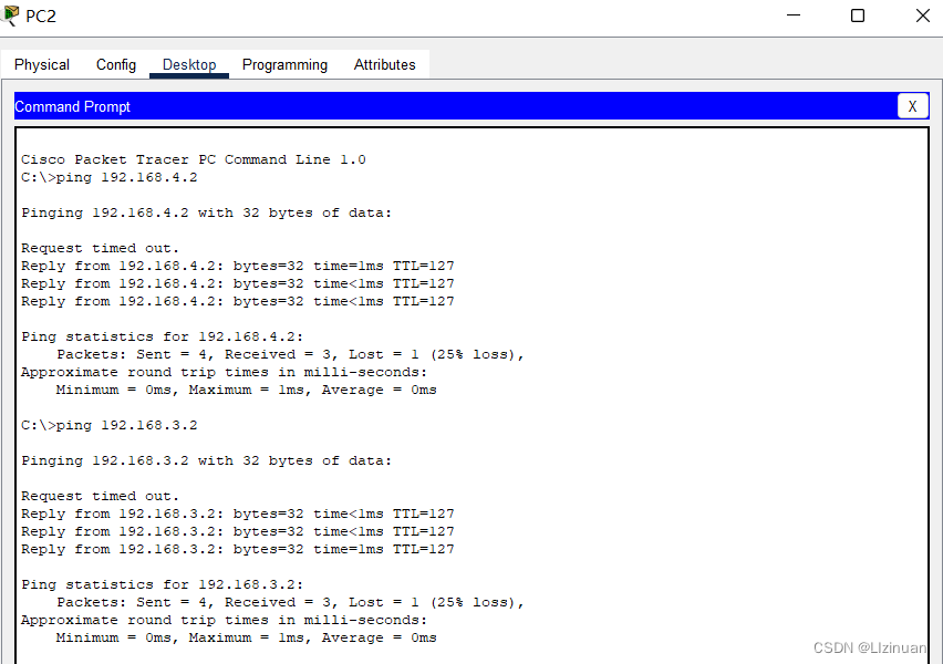 思科DHCP配置_ip dhcp excluded-address-CSDN博客