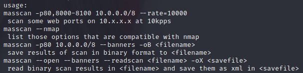 信息收集 ——C段扫描_nmap扫描c段-CSDN博客