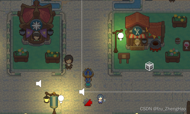 Unity2d:关于如何实现rpg游戏的对话系统 Csdn社区
