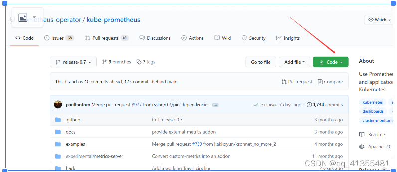 Prometheus介绍和部署_promethues 实施方案-CSDN博客