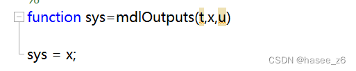 Matlab搭建s函数matlab S函数模板在哪 Csdn博客 