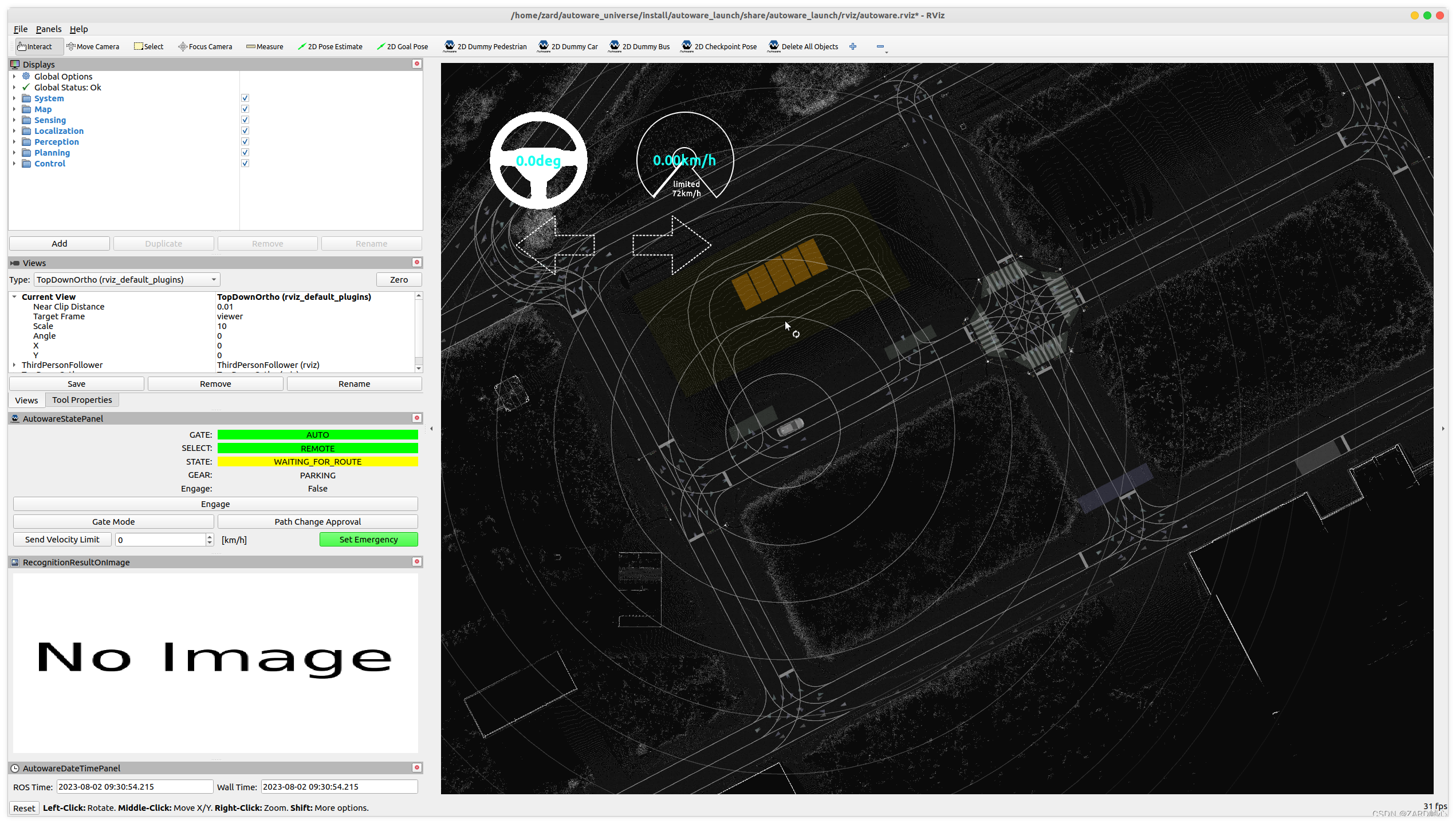 Autoware.universe部署01：Ubuntu20.04安装Autoware.universe并与Awsim联调-CSDN博客