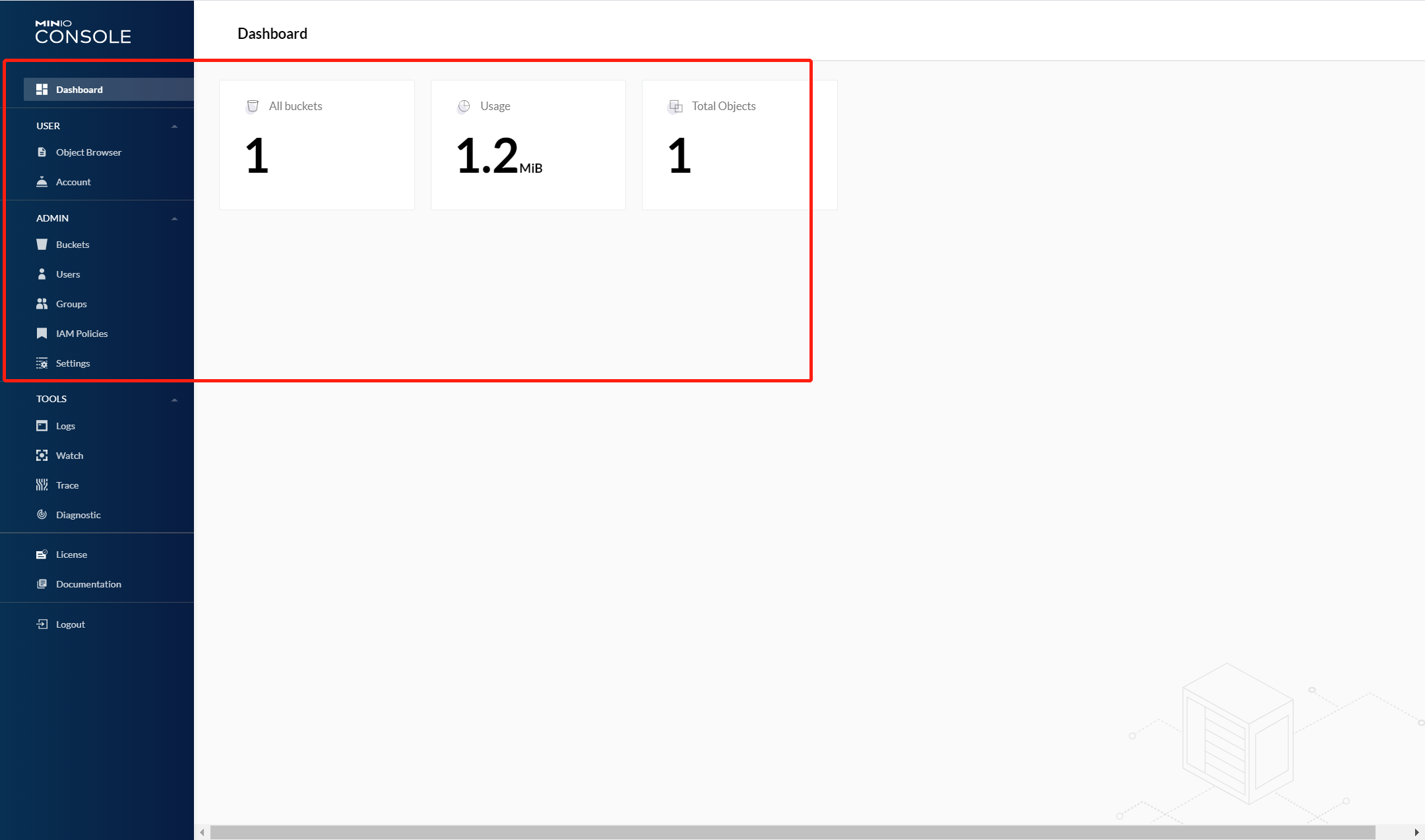 Linux MinIO单体搭建心得_minio 访问静态端口时会自动跳到默认端口-CSDN博客