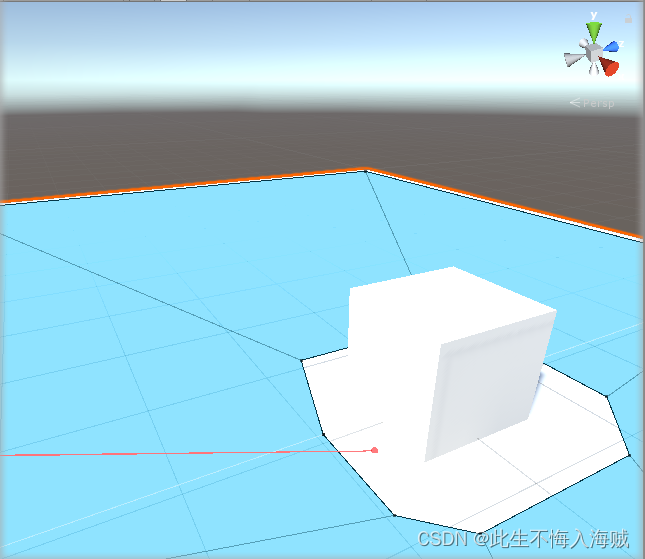 【Unity VR开发】结合VRTK4.0：导航网格限制移动区域_unity vr 限制移动区域-CSDN博客