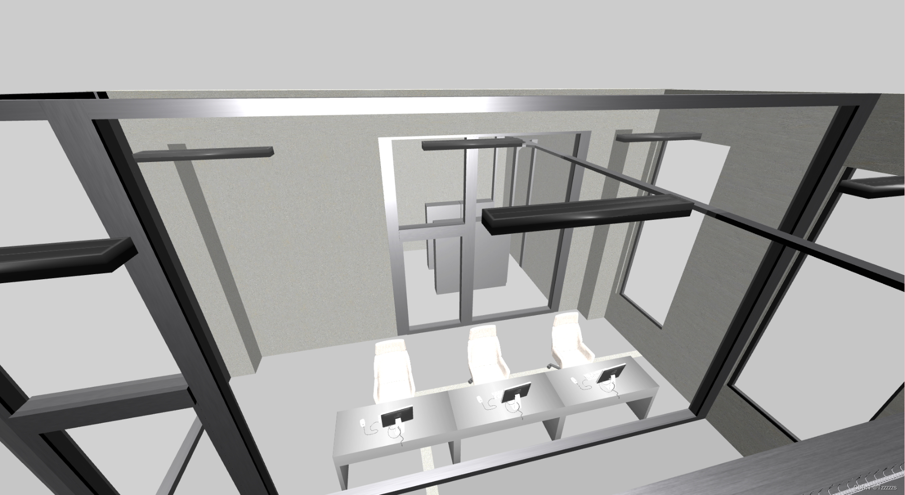 Blender Three.js 智慧3D机房开发 模型创建与导入中的常见问题与解决方案_blender 机房三维-CSDN博客