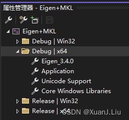Eigen库下使用MKL加速_eigen mkl-CSDN博客