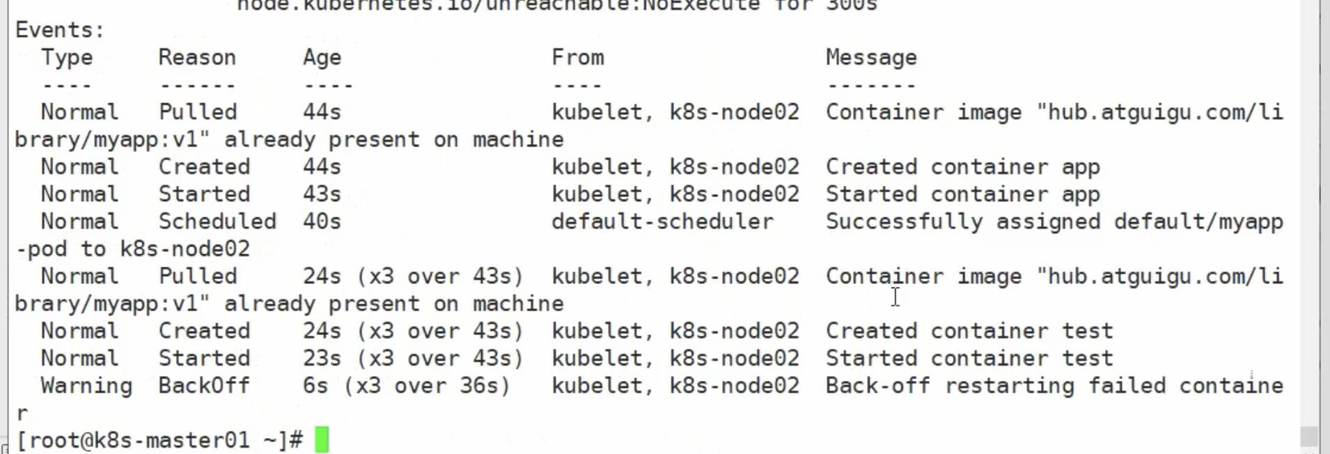 k8s资源清单+YAML格式+常用字段说明+pod的yml_kubectl yaml字段描述-CSDN博客