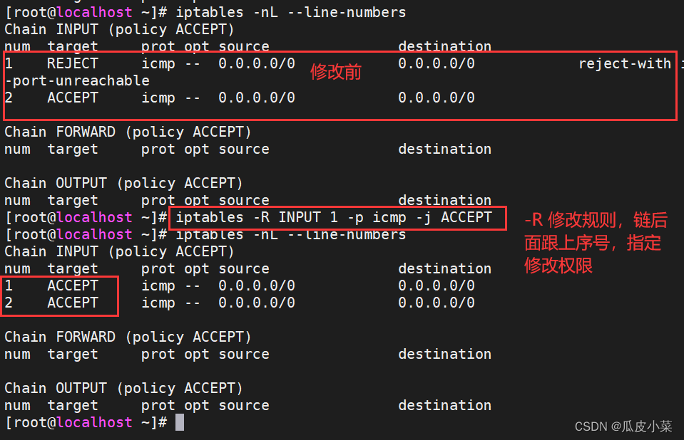 Linux防火墙之iptables（上）_linux 安装iptables-CSDN博客