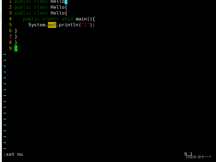 Linux中Vi、Vim编辑器的基本介绍_linux移动到20行-CSDN博客