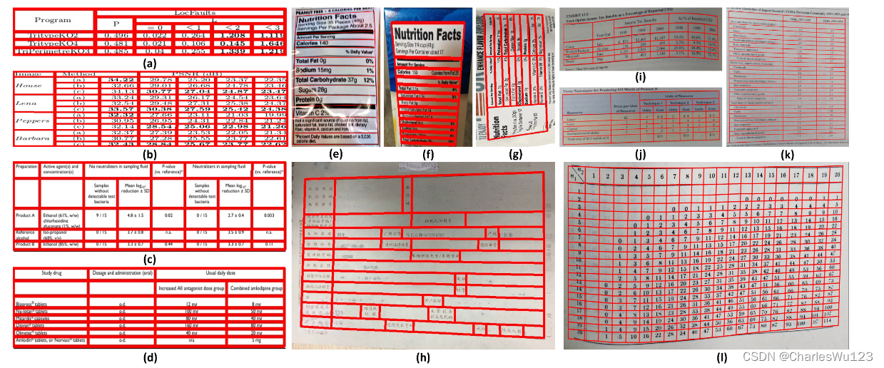 TSRFormer: Table Structure Recognition with Transformers ----论文阅读-CSDN博客