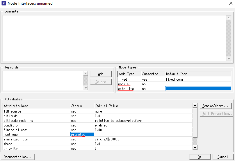 OPNET Modeler 软件编辑器的简单介绍_opnet天线增益怎么看-CSDN博客