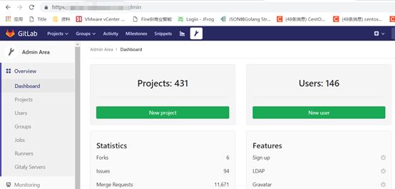 gitlab高可用部署方案_gitlab集群部署-CSDN博客