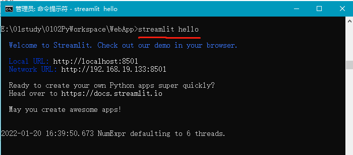 Python数据分析师使用低代码Streamlit实现Web数据可视化方法——入门篇_streamlit 入门-CSDN博客