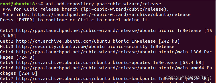 在 Ubuntu 上添加或删除 PPA 存储库_add-apt-repository删除-CSDN博客