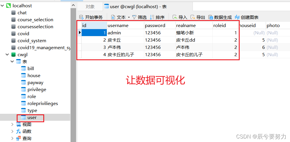Navicat使用教程(案例详解) Csdn博客