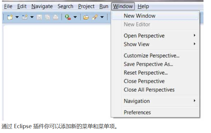 2、初识eclipse界面-CSDN博客