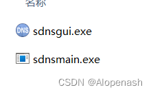 使用simple dns plus 搭建简易dns服务器-CSDN博客