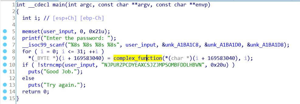 Angr入门（二）- 一些CTF的Angr分析_angr ctf-CSDN博客