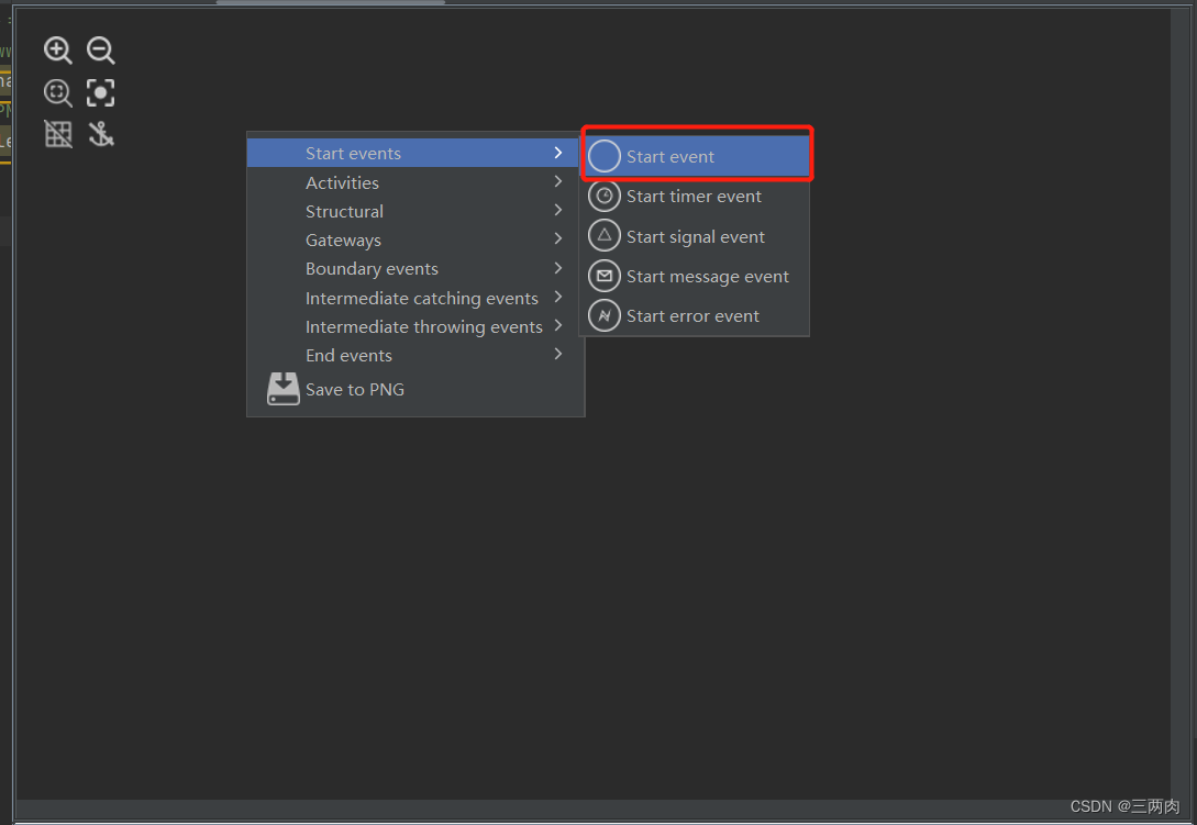【Activiti7零基础入门到精通】(番外篇) IntelliJ IDEA 2023版本使用Activiti7 BPMN插件_idea bpmn插件-CSDN博客