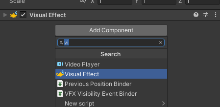 Unity VFX粒子系统入门笔记-1-配置开发环境_PENG_FENGSHUN的博客-CSDN博客_unity vfx