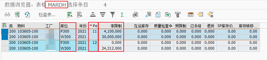 SAP过账日期库存事务MB5B中可以显示库存地点吗？_mb5b显示库存地点-CSDN博客