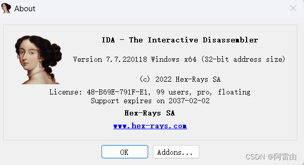 IDA pro 如何nop 掉关键点_ida nop-CSDN博客