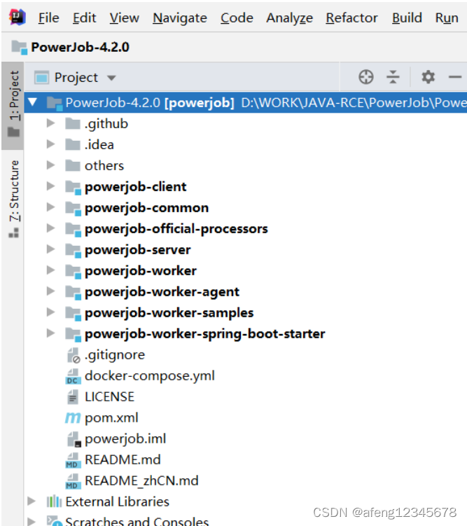 PowerJob 未授权访问导致命令执行漏洞_powerjob 漏洞-CSDN博客