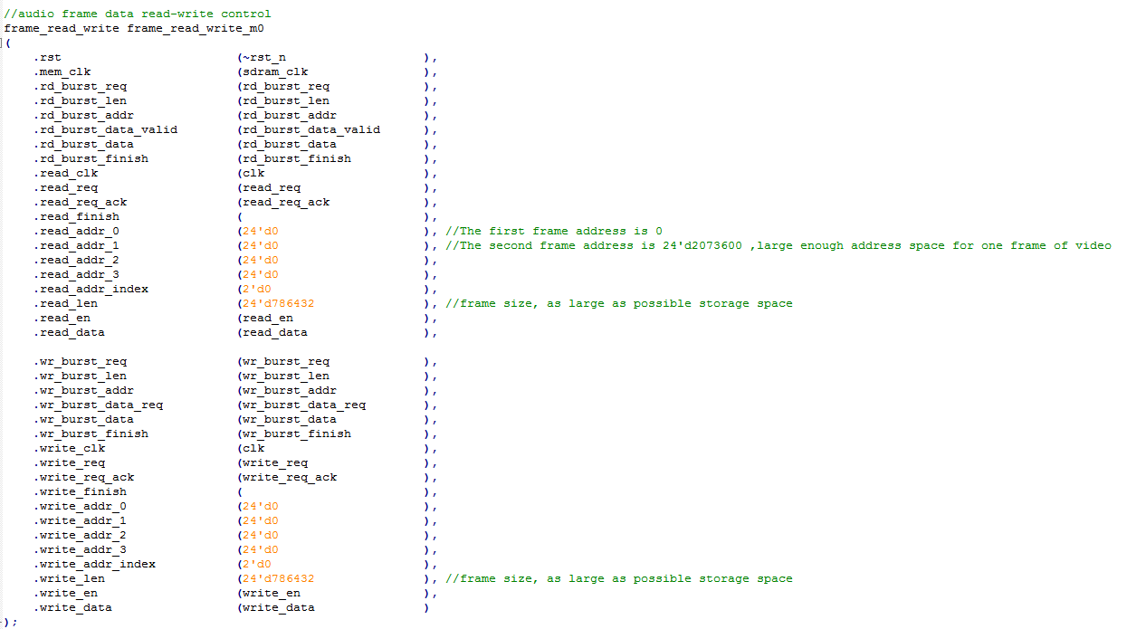 FPGA-音频模块开发(一)_wm8731芯片的i2cverilog配置-CSDN博客