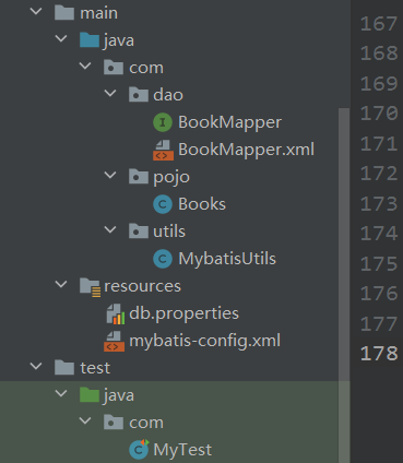 Mybatis单表操作之普通操作、模糊查询、分页查询、动态SQL_ where bookname = #{booknam-CSDN博客
