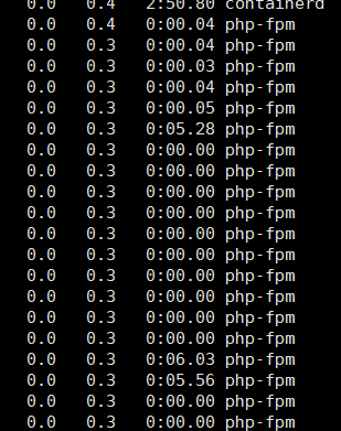 php-fpm导致网站响应缓慢解决_phpfpm每隔二十次左右响应变慢-CSDN博客