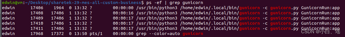 python3 gunicorn配置文件详解-CSDN博客