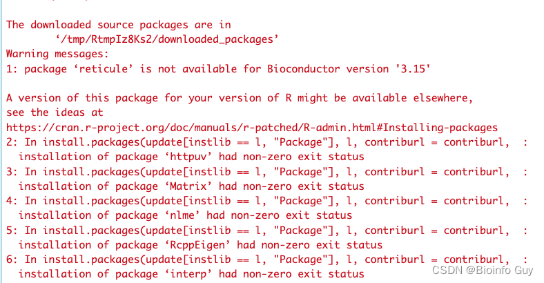 JupyterR内核在Seurat及依赖包安装时，Error: C++17 standard requested but CXX17 is not defined各种报错问题及解决方案-CSDN博客